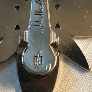 John Hardy | Jewelry | John Hardy Celtic Flower Clip Vintage | Poshmark